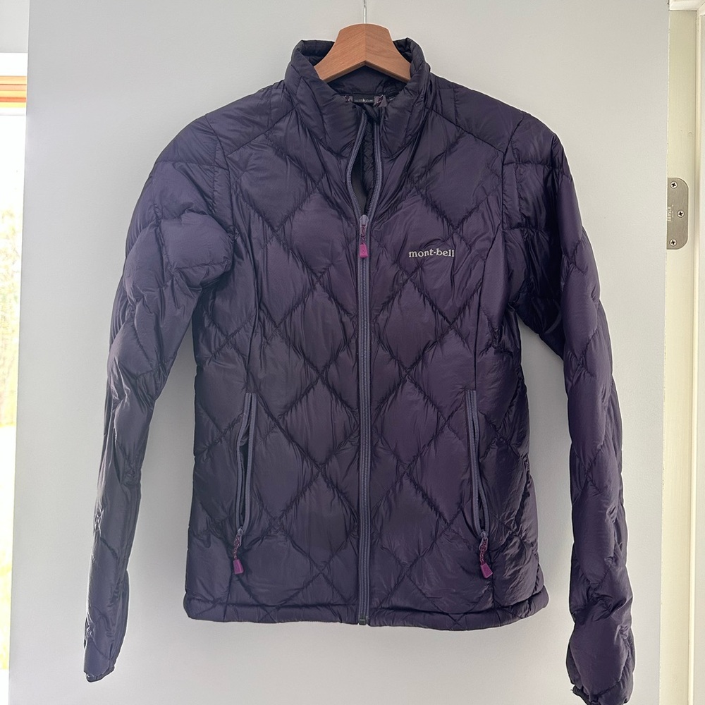 Montbell Down Jacket - Gem